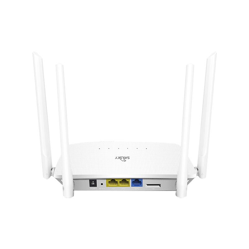 4G LTE WIRELESS ROUTER - Wistan Technologies